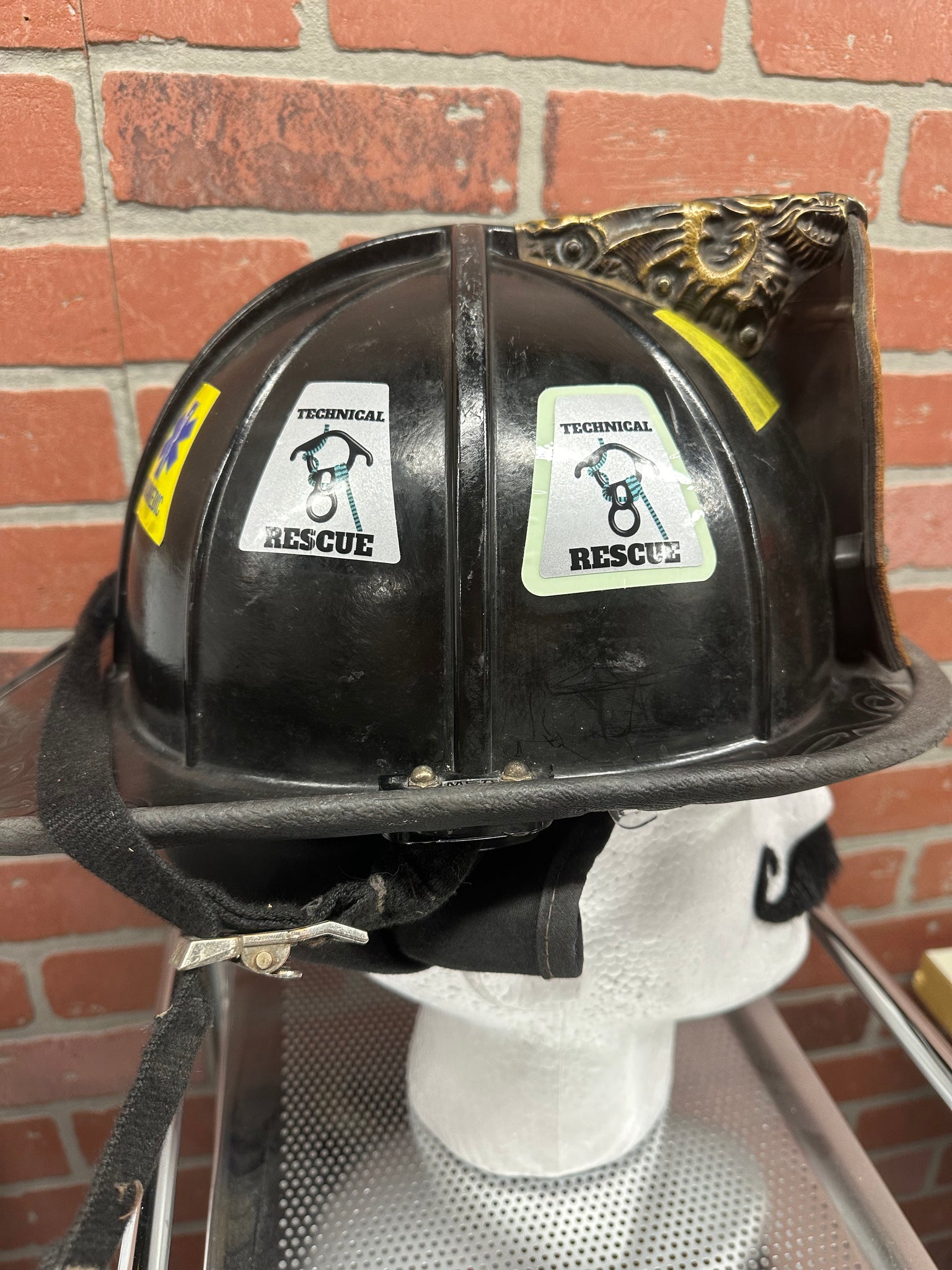 Technical Rescue Tet | The Daily Medic