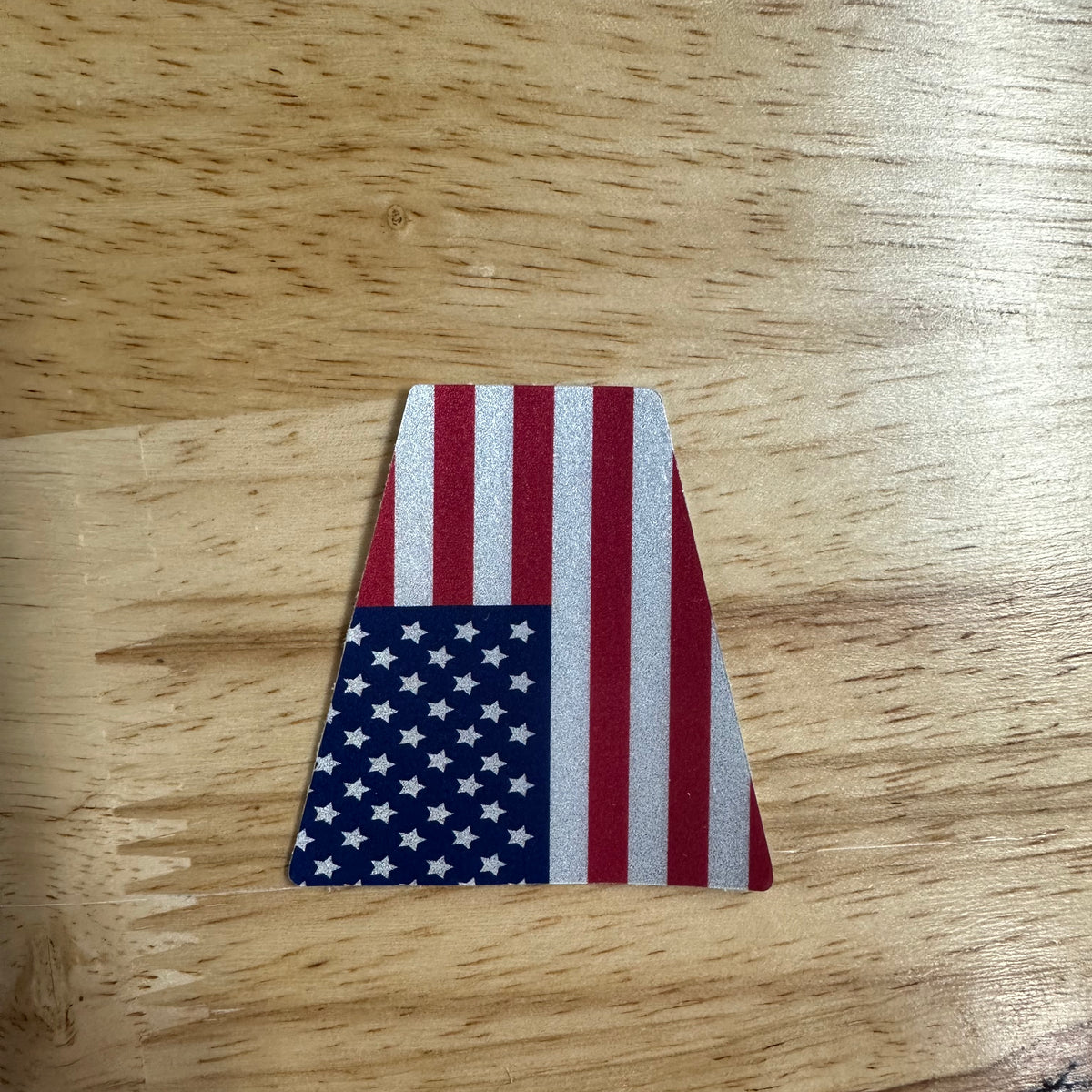 American Flag Tet – The Daily Medic