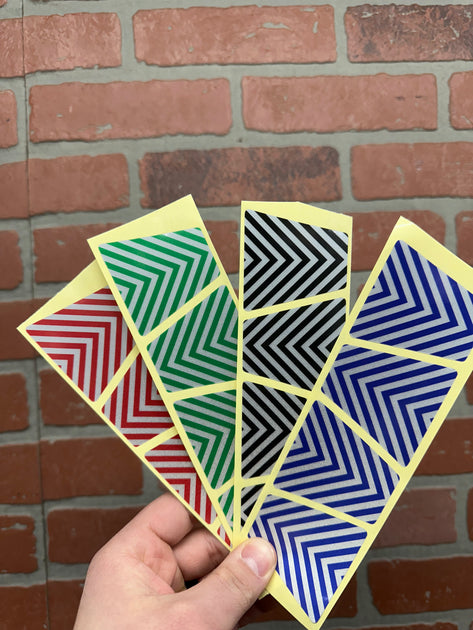 Chevron Tet - Multiple Color Options | The Daily Medic