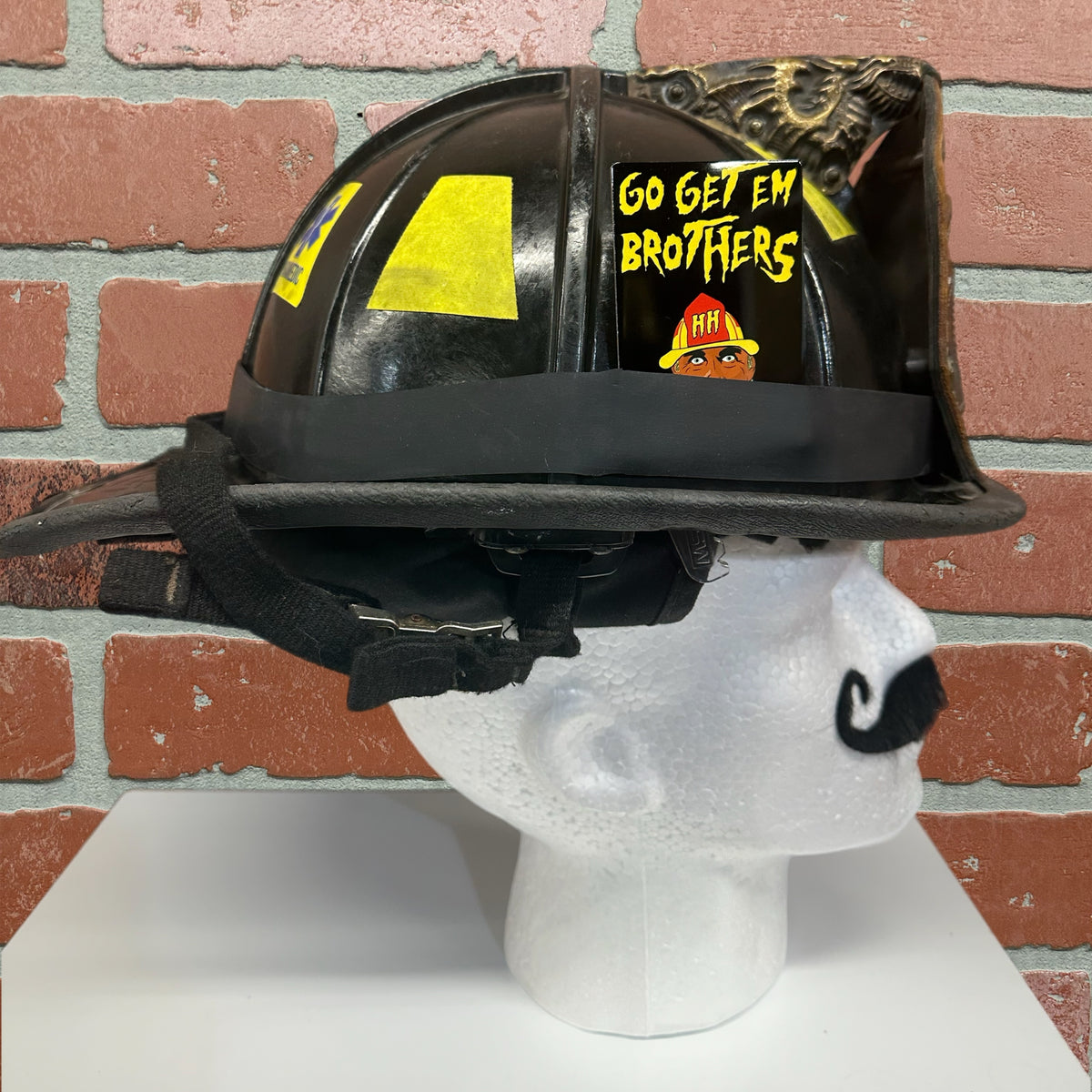 Go Get Em Brothers Aluminum Playing Card – The Daily Medic