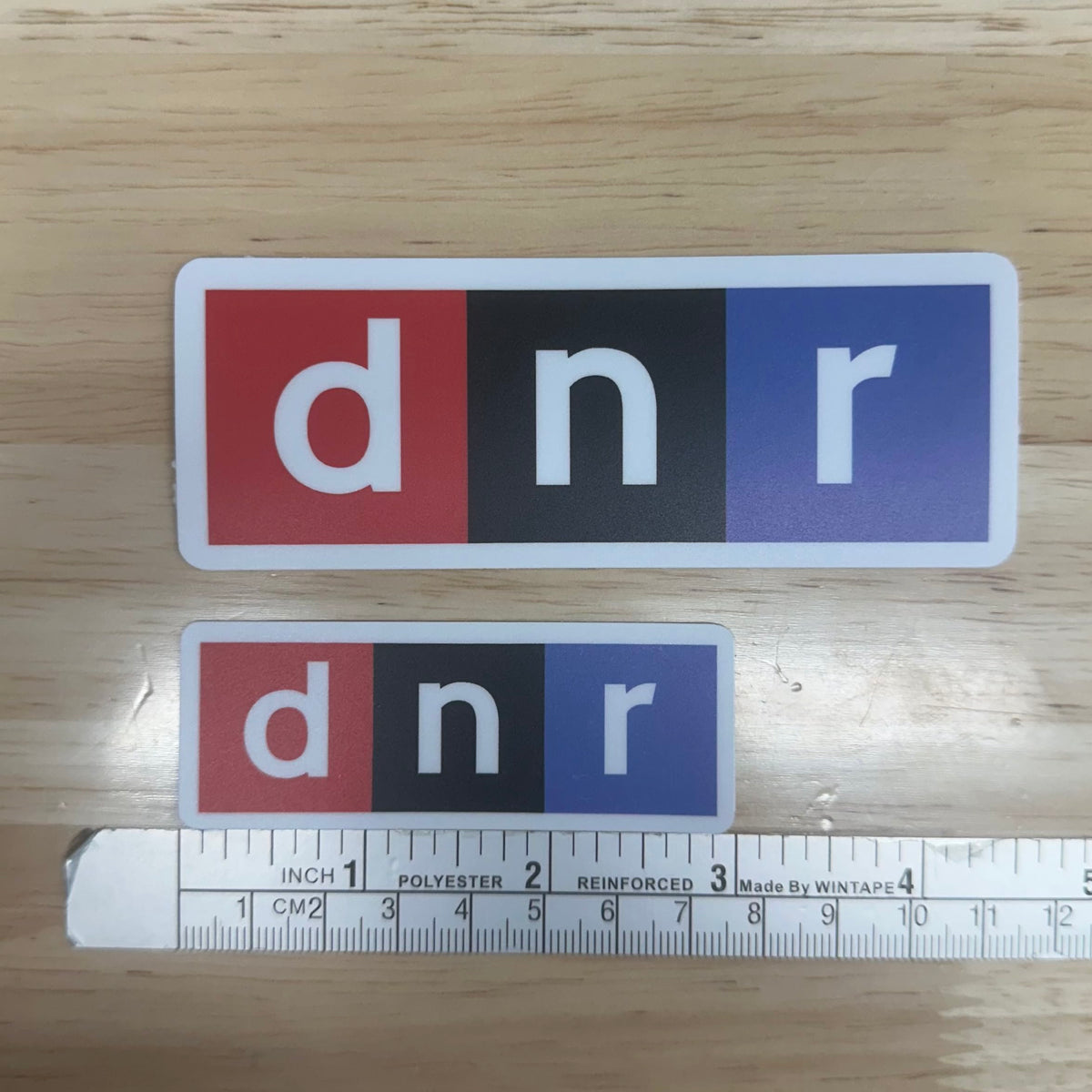 DNR Sticker – The Daily Medic