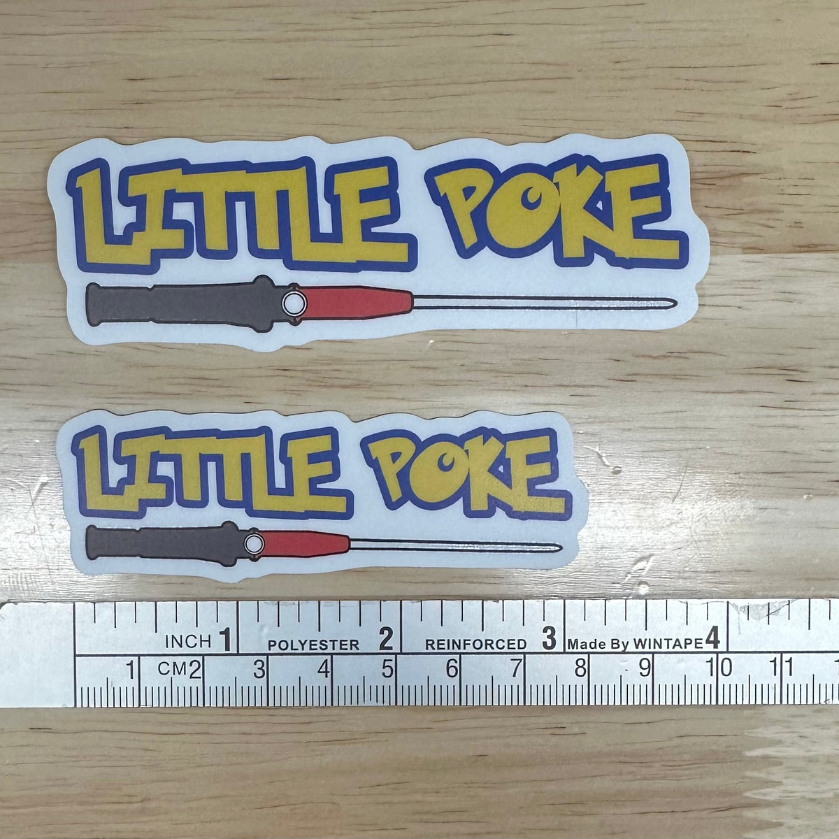 Little Poke(mon) Sticker – The Daily Medic