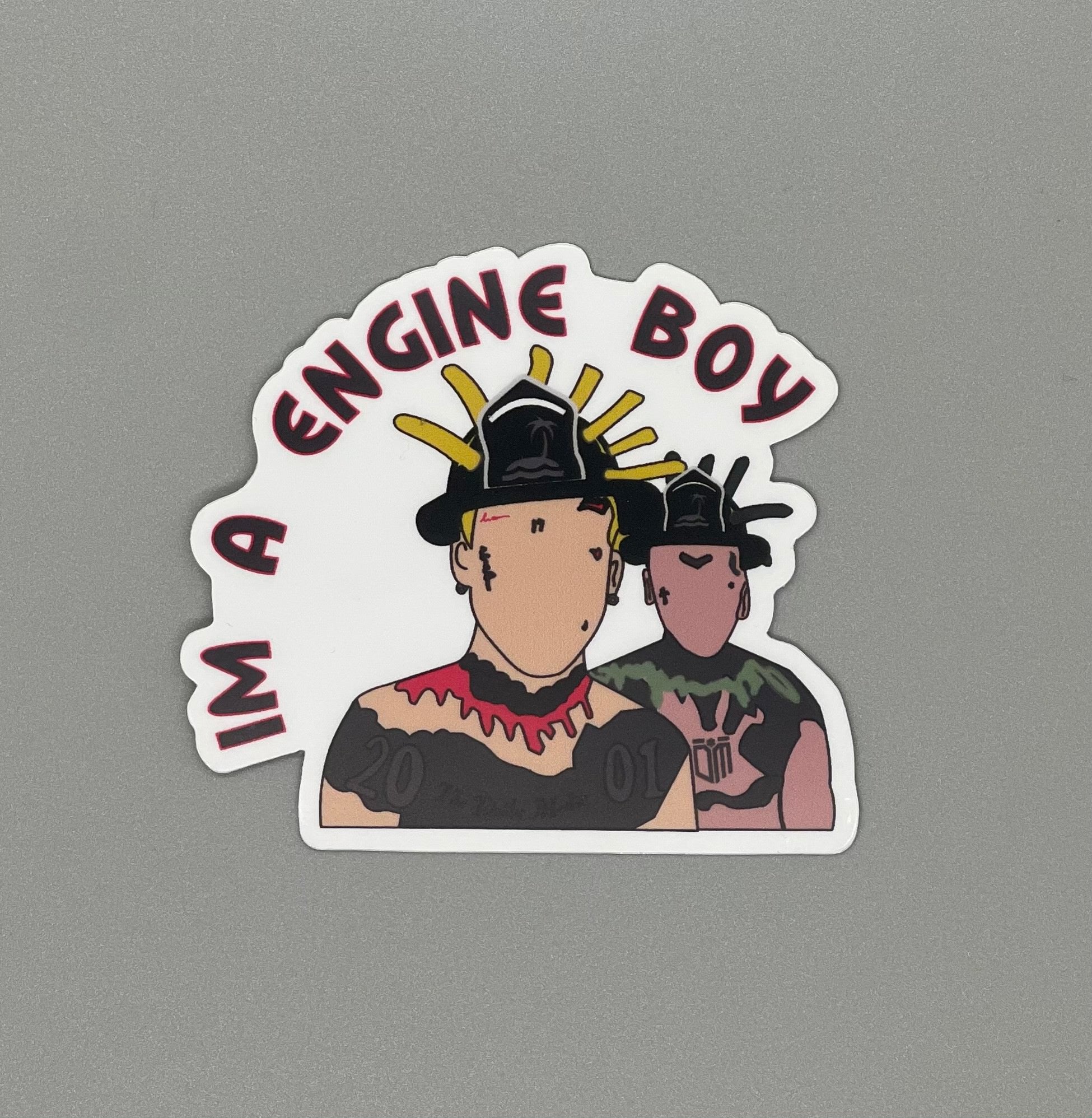 Engine Boy | The Daily Medic