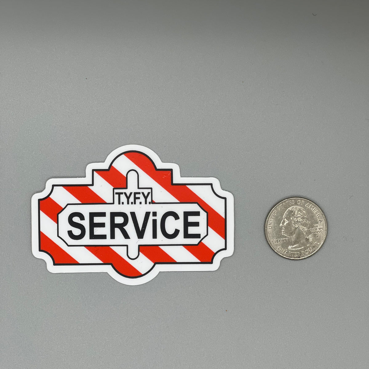 TYFYS Sticker – The Daily Medic