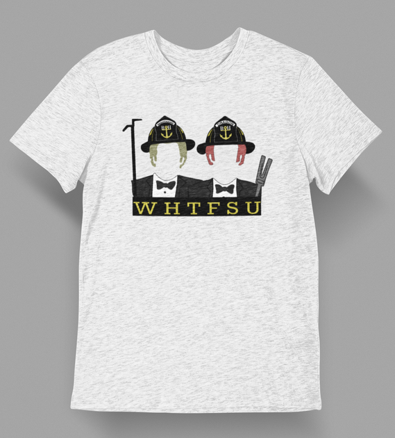WHTFSU T-Shirt | The Daily Medic