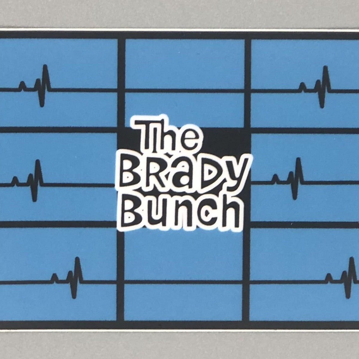 Brady Bunch Logo