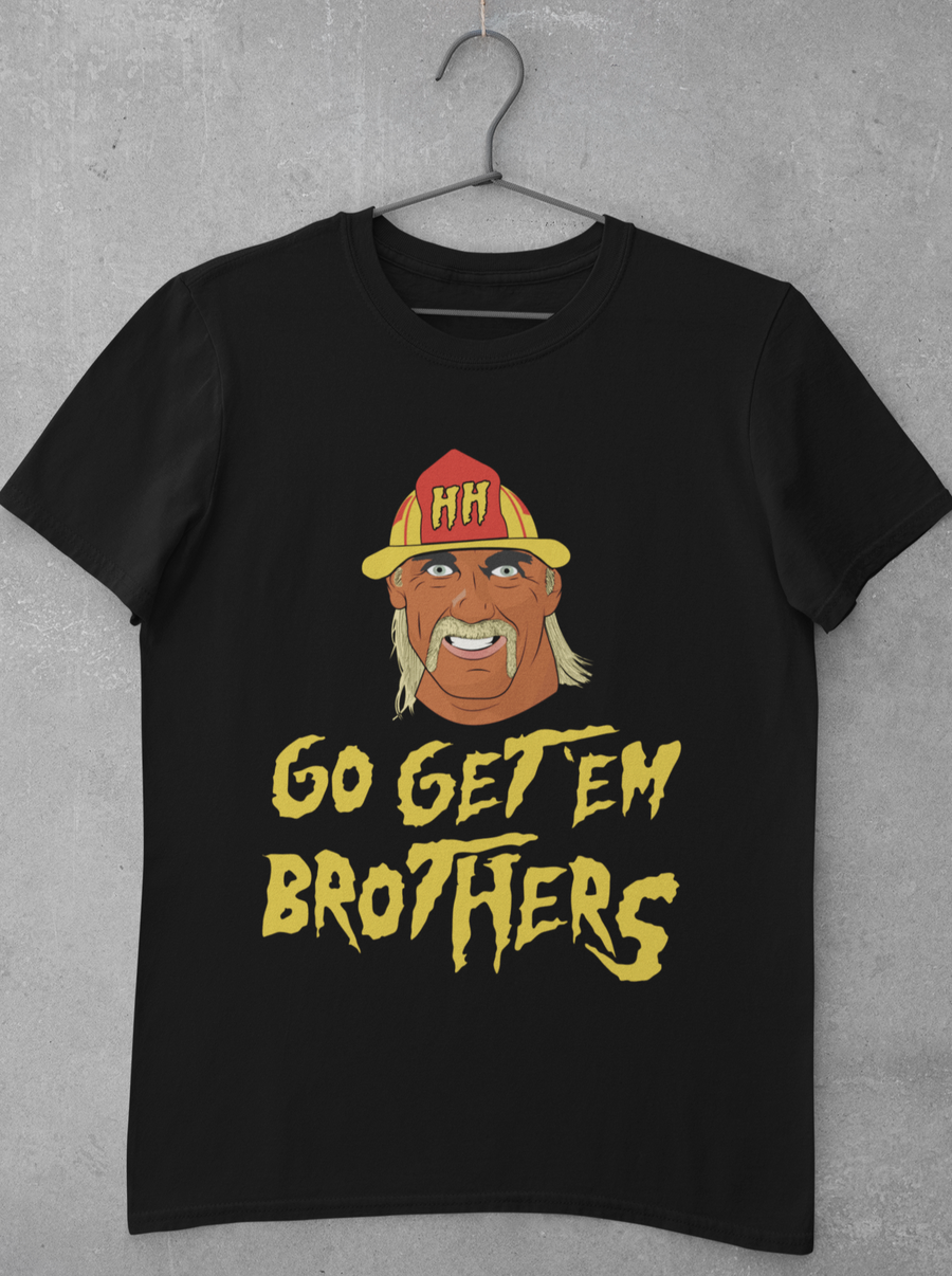 Go Get 'Em Brother T-Shirt – The Daily Medic