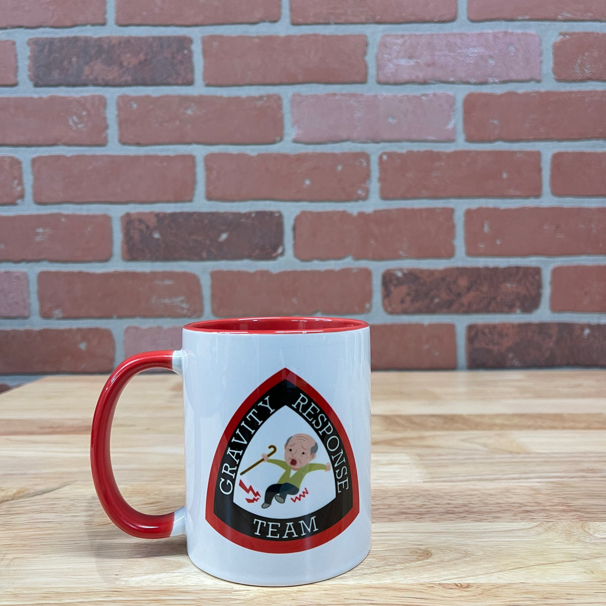 Gravity Response Team Mug – The Daily Medic