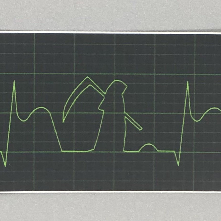 The Daily Medic - Stickers and merch for EMS, Fire, and Medical